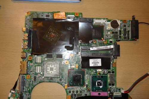 HP Pavilion DV9700