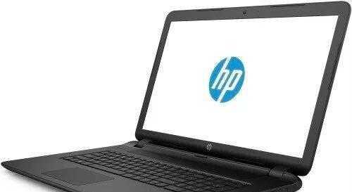 Ноутбук HP 17-p109ur
