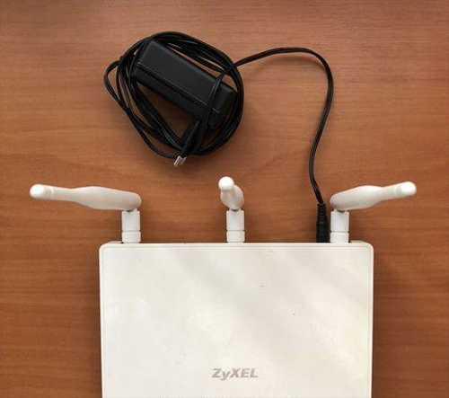 Wifi роутер Zyxel NBG460NN EE