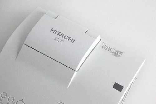 Hitachi CP-AW251N - ну, и еще один укф-проектор