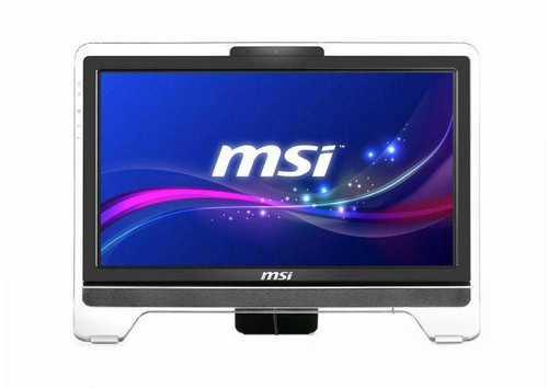 MSI моноблок "все-в-одном" Wind Top MS-AA53