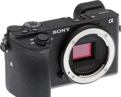 Sony A6500 Body