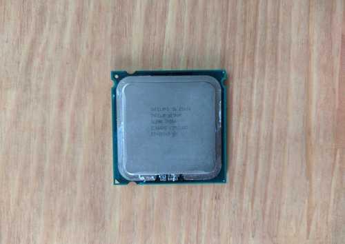 Процессор Intel Xeon e5430 socket775