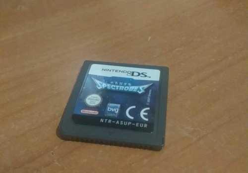 Spectrobes для Nintendo ds