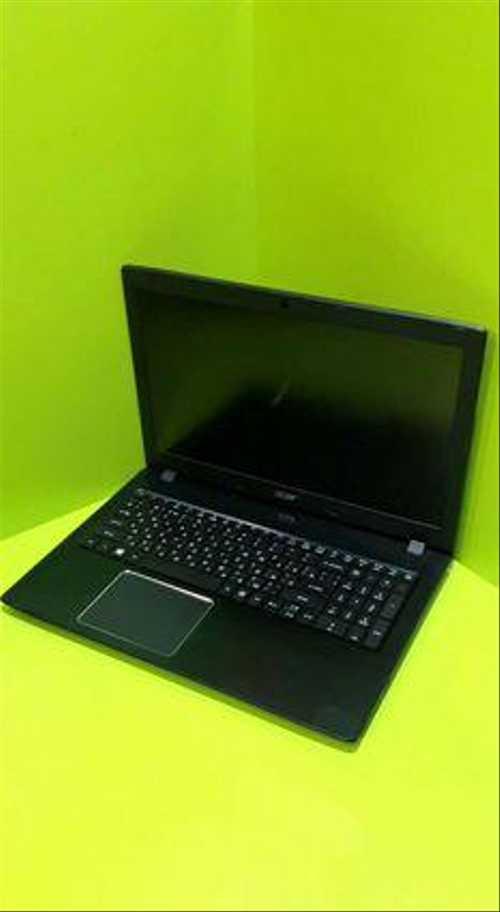 Ноутбук acer E5-575 (N16Q2)