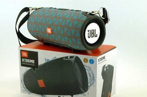 Колонка портативная JBL Xtreme (зеленая)