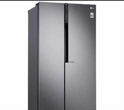 Холодильник LG GC-B247jldv
