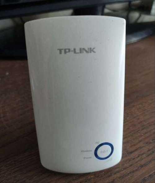 Wifi репитер TP-Link