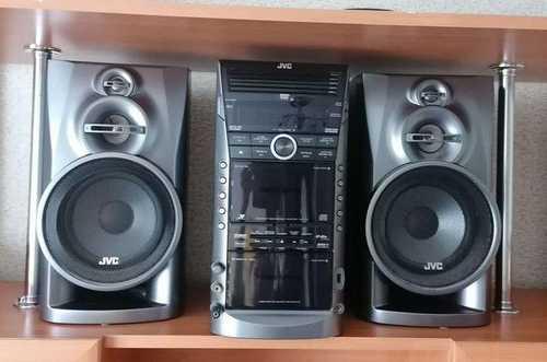 Музыкальный центр JVC