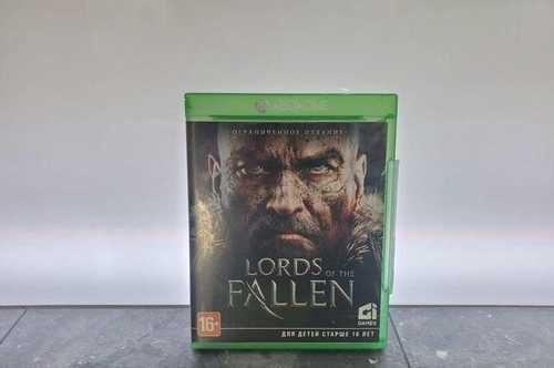Игра для Xbox One Lords of the Fallen