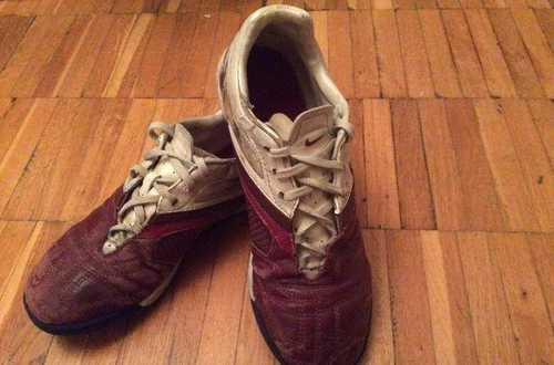 Бутсы nike ctr 360 размер 35