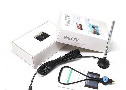 Ресивер DVB-T2 для Android micro usb PAD TV HD809