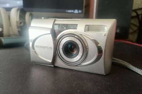 Olympus mju v