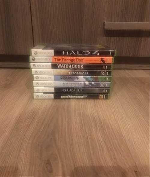 Игры Xbox 360