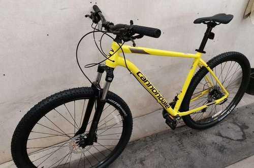 Горный велосипед Cannondale Trail 6