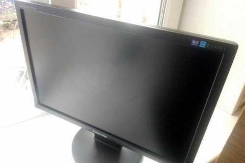 Монитор для компьютера Samsung SM 2043NW 20"