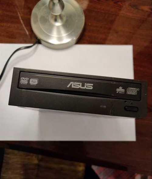 DVD RW привод asus DRW-22B2S