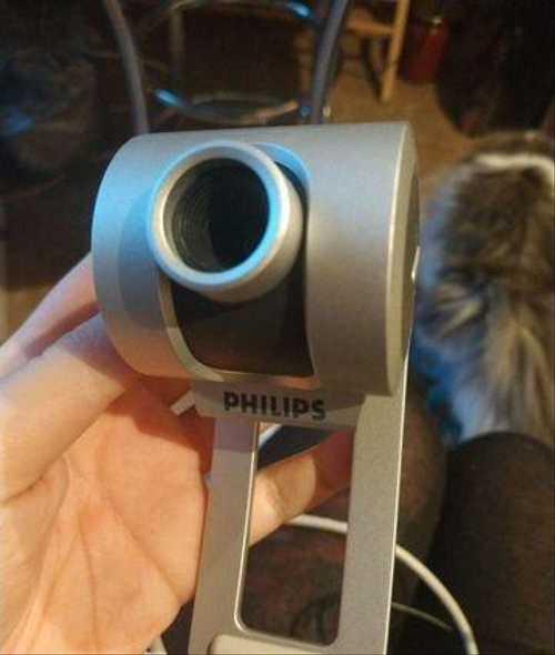 Веб-камера Philips