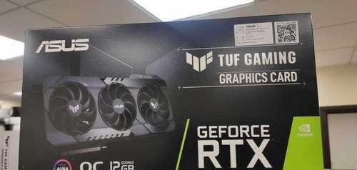 Видеокарта asus nvidia geforce RTX 3080TI OC TUF G