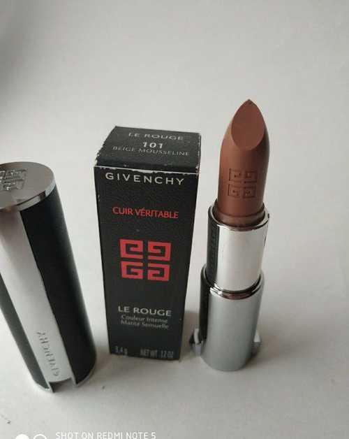 Помада Givenchy 101