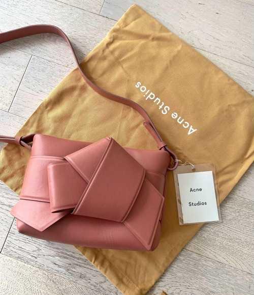 Сумка Acne Studios