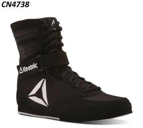 Боксерки reebok boxing boot CN4738