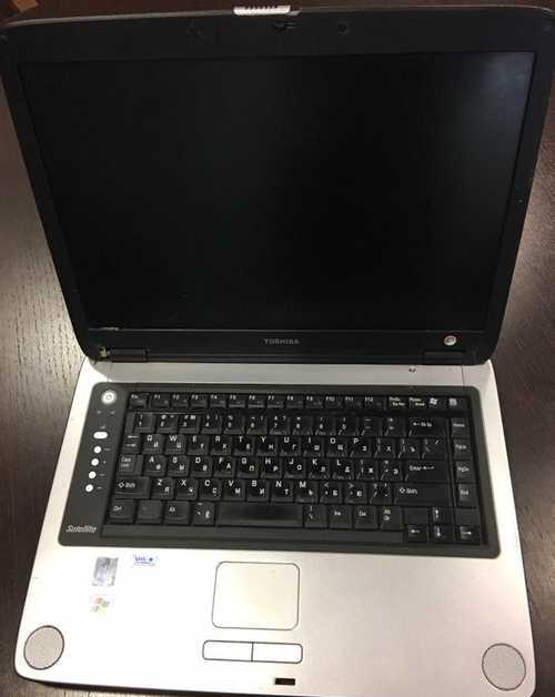 Ноутбук Toshiba Satellite M30X