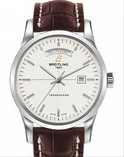 Breitling Transocean Transocean Day & Date 43mm