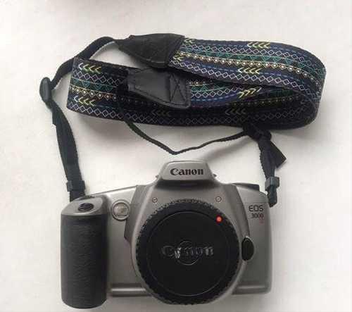 Canon eos 3000 n плёночный фотоаппарат