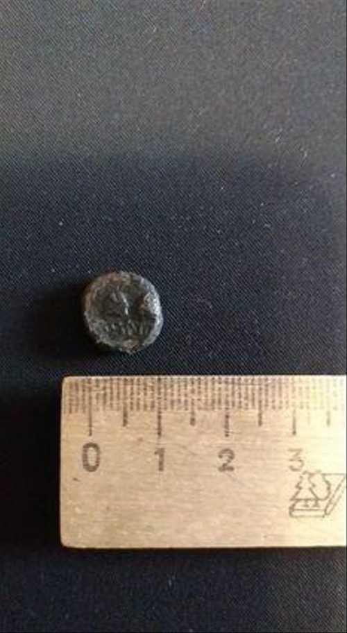 Монета Боспора, Пантикапей. II в. до н.э