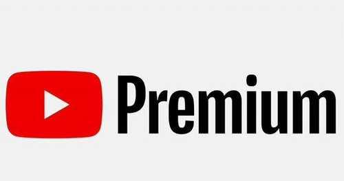 Подписка Youtube Premium