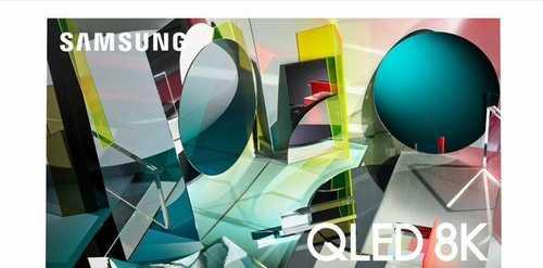Телевизор qled Samsung QE75Q900TSU