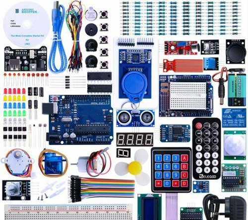 Arduino набор