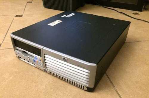 Компьютер HP DC7100 SFF