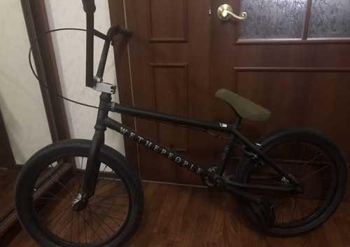 BMX WeThePeople WTP Zodiac 2018