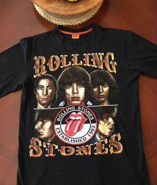 Футболка Rolling Stones