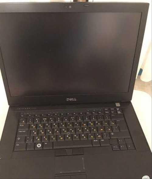 Dell Latitude e6500
