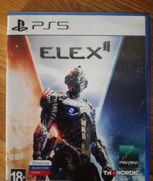 Elex 2 ps5