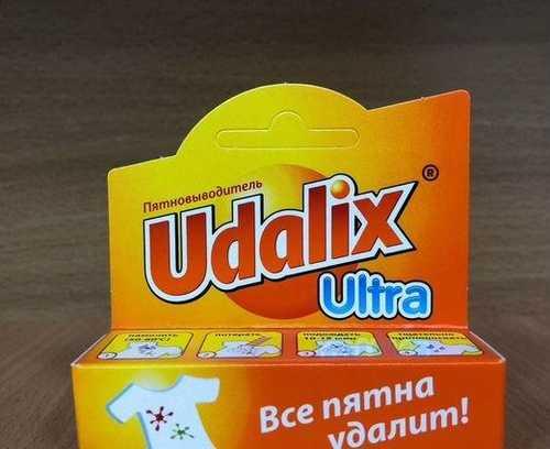 Udalix средство для удаления пятен