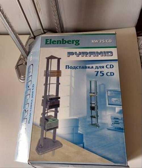 Подставка для CD дисков