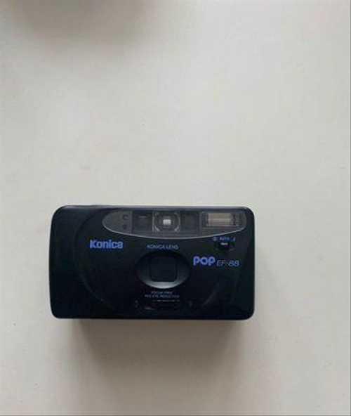 Пленочный фотоаппарат Konica POP EF-88