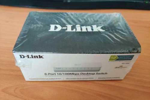 Коммутатор D-link DES-1008C/A1B
