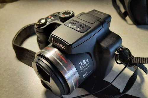 Фотоаппарат panasonic lumix DMC FZ-45