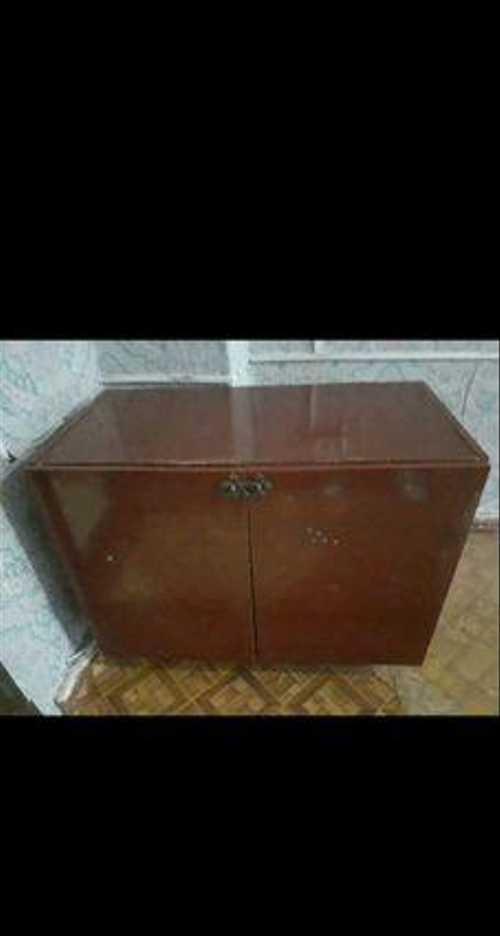 Отдам тумбочку