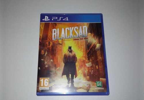 Blacksad: Under the Skin