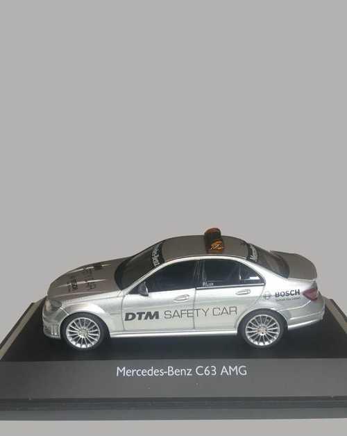 Mercedes-Benz C63 AMG DTM Safety car