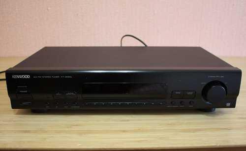 Kenwood KT-3050 тюнер | Festima.Ru – частные объявления