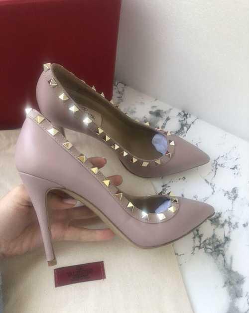 Туфли Лодочки Valentino