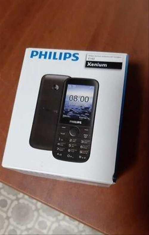 Philips xenium e160