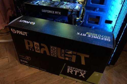 Palit RTX 2070 Super X 8Gb